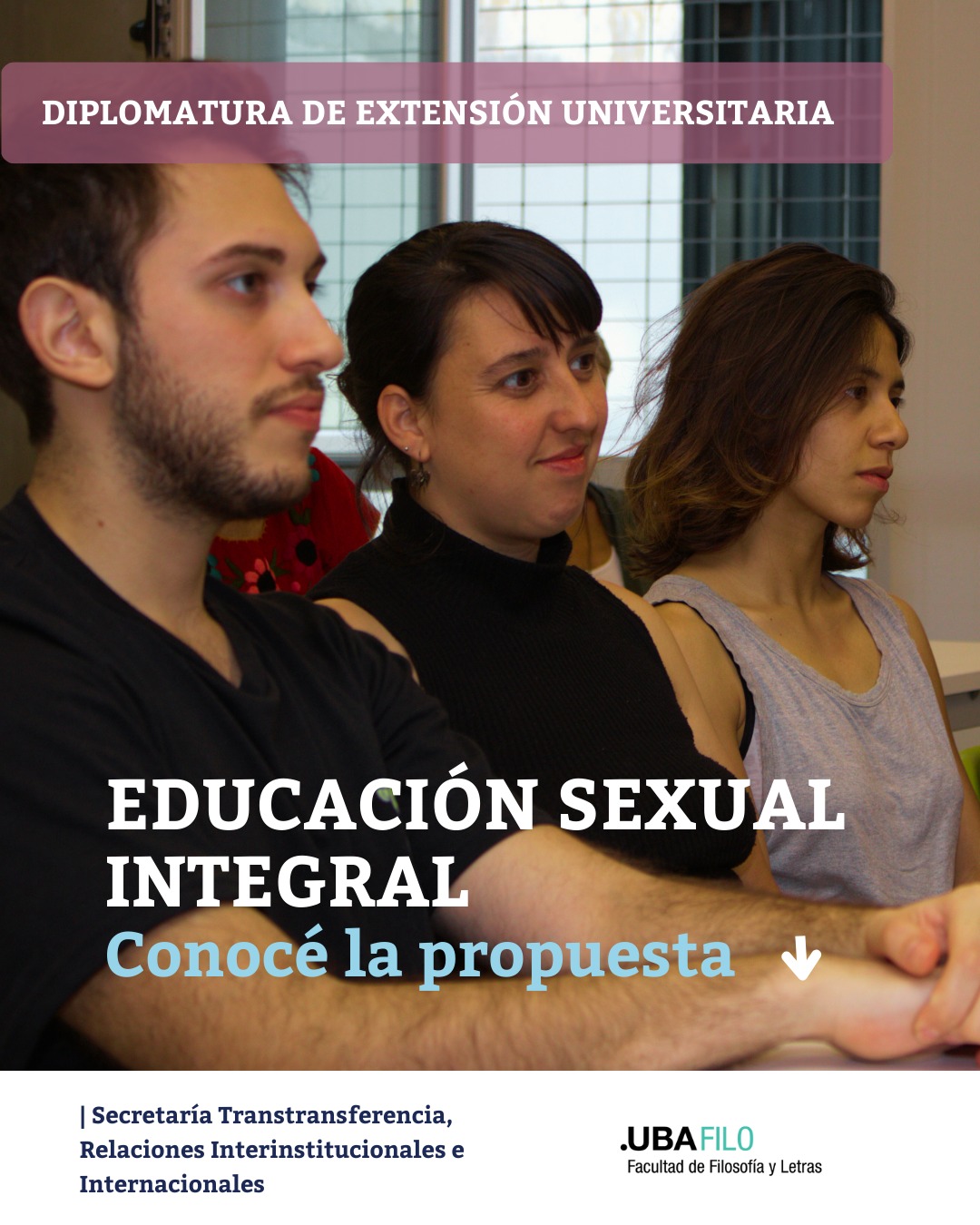 INSCRIPCIONES abiertas a Diplomaturas de Extensión ...